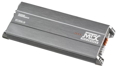 MTX RT1000.1D Monoblock