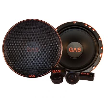 Osta GAS ALPHA 6,5 tum kitsystem BRL:ltä!
