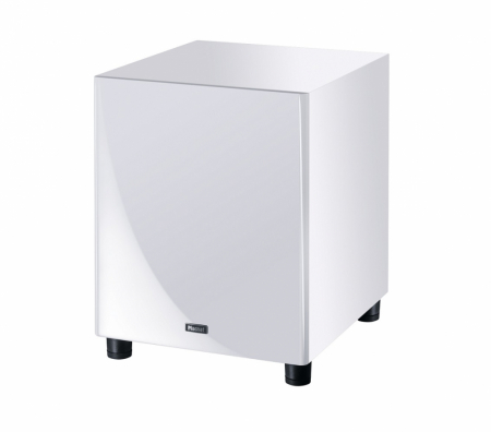 Magnat Signature Sub730A, aktiv subwoofer vit | Magnat | Kotihifi | Brl.fi